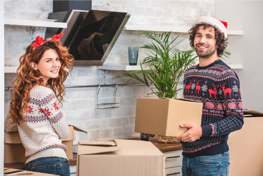 The Perfect Tips for Your Holiday Move | Maffucci Moving