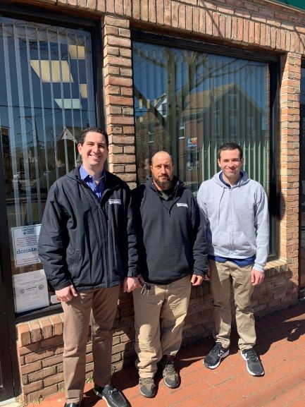 Maffucci Moving Supports Move For Hunger