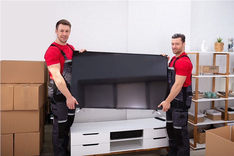 Moving Large, Fragile Items | Maffucci Moving