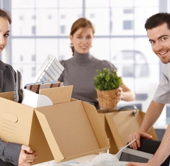 Employee Relocation - Maffucci Moving