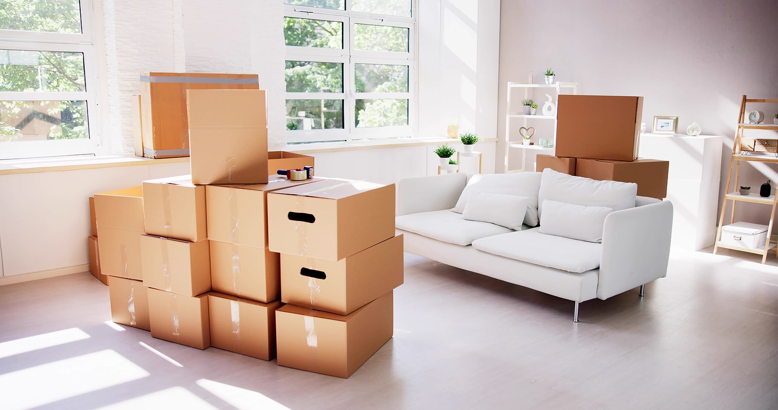 Movers Help You with Other Stuff | Maffucci Moving