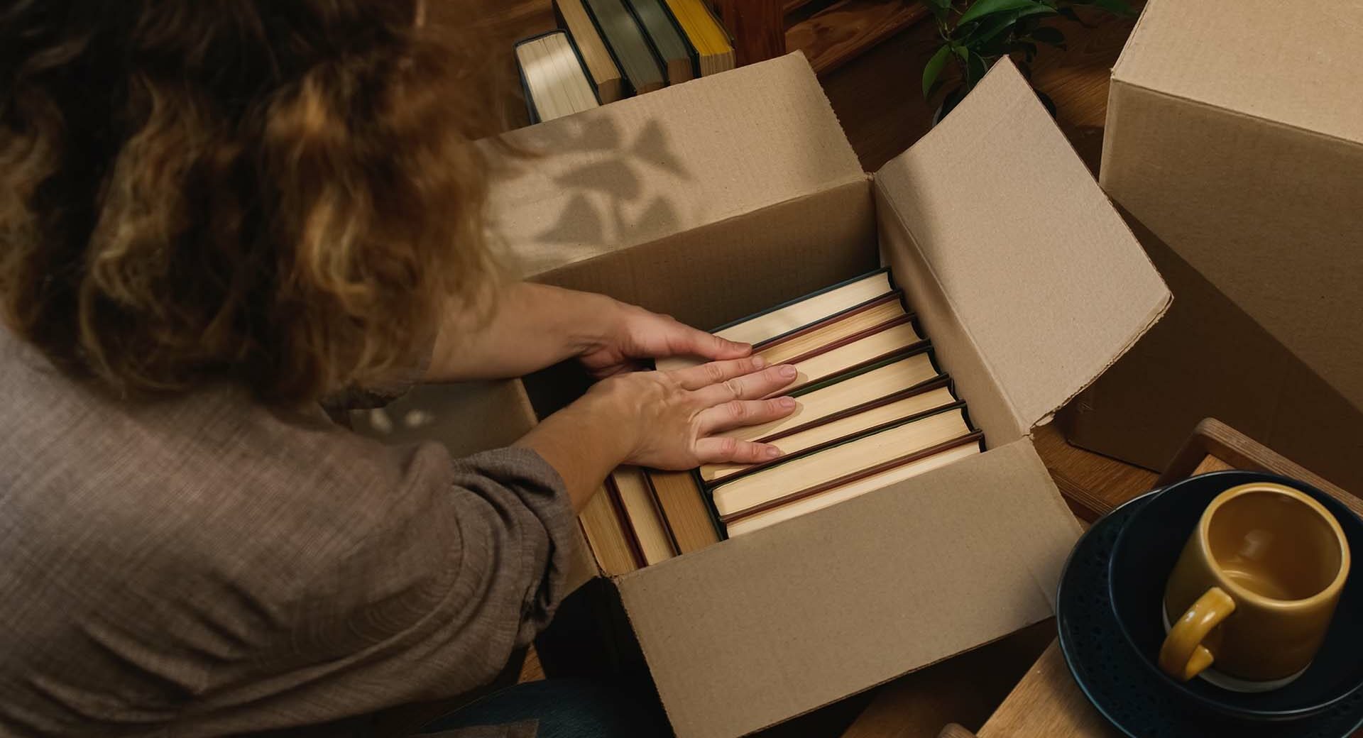 Efficient Packing Techniques | Maffucci Moving