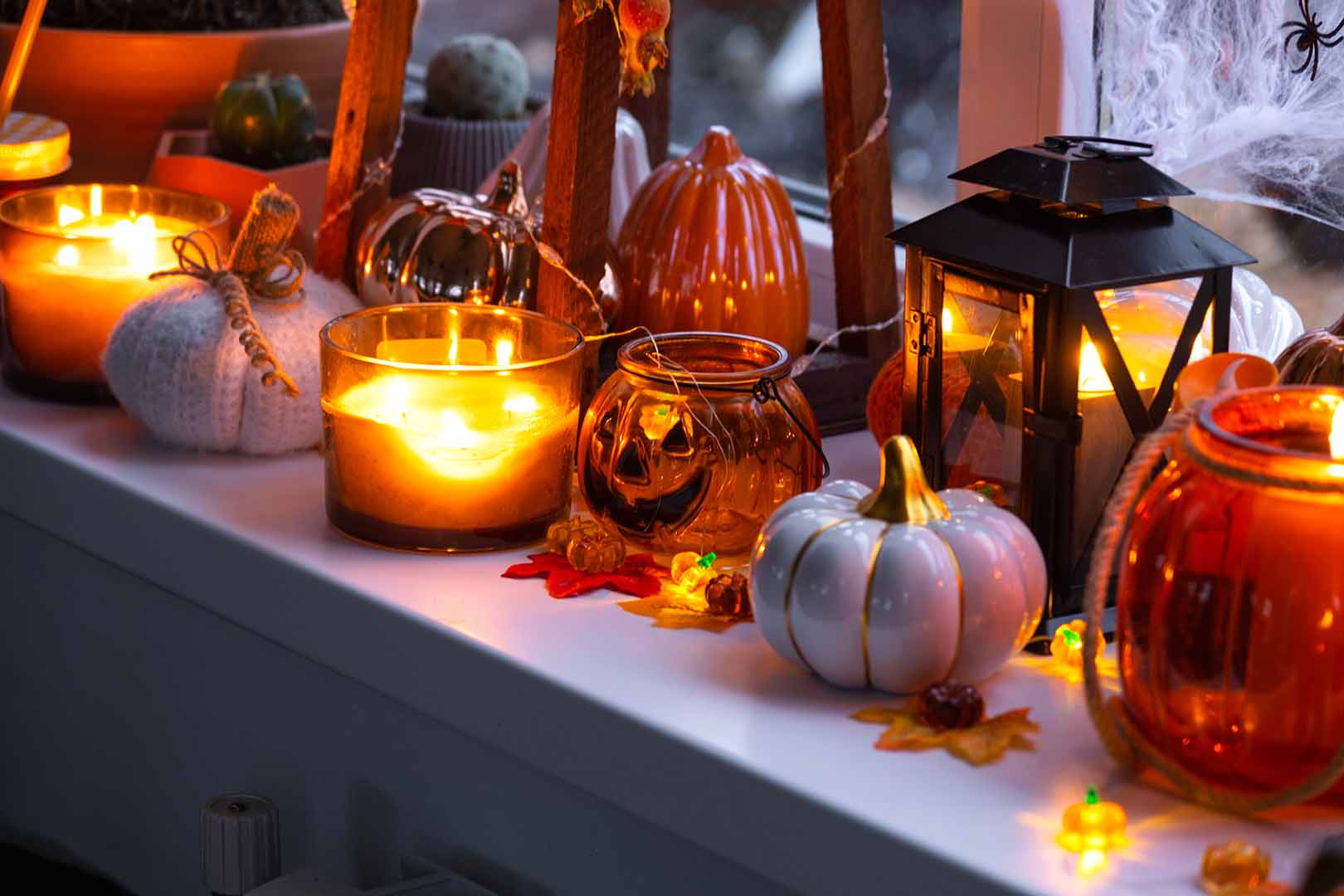 Packing and Storing Seasonal Decorations | Maffucci Moving
