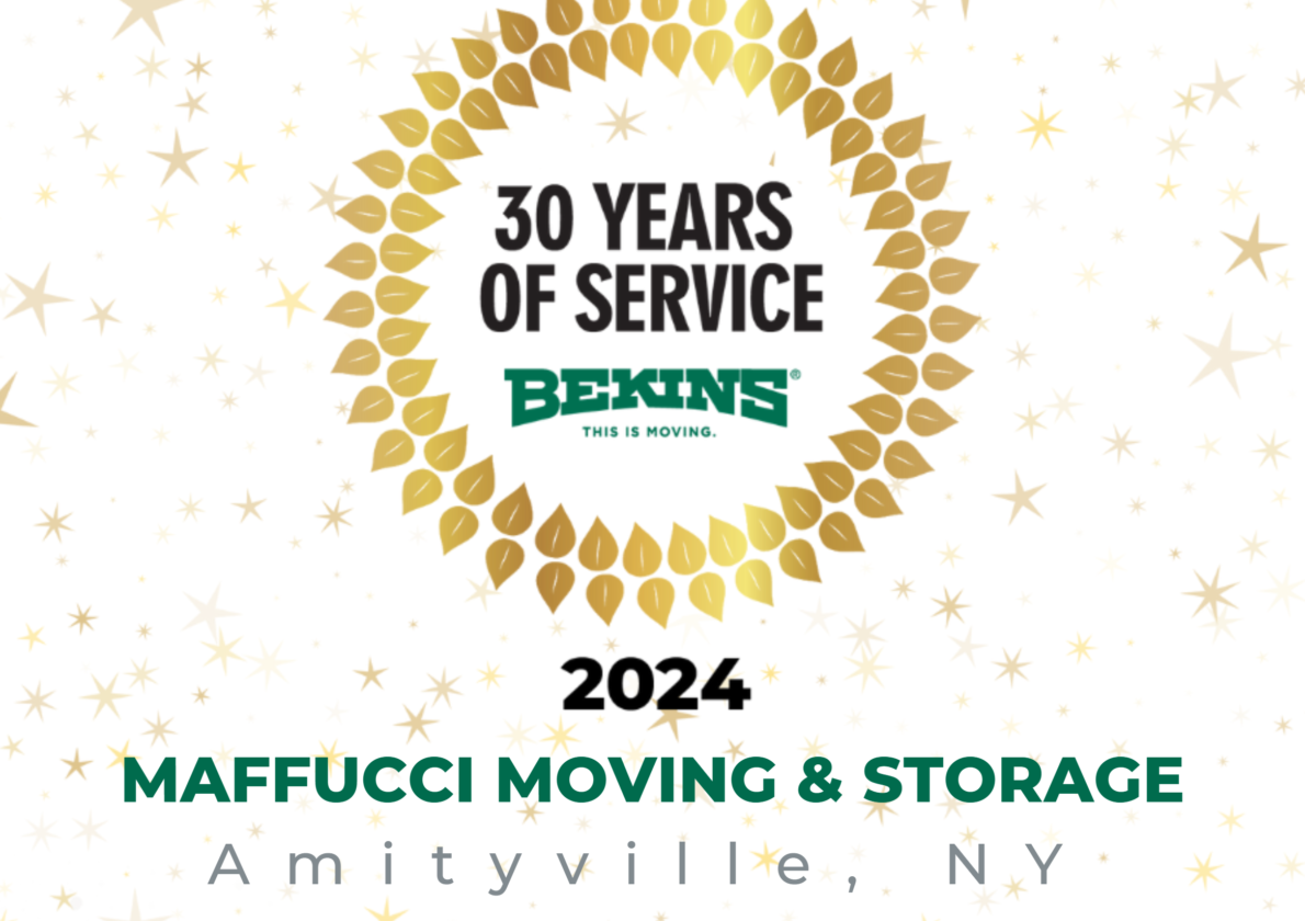 Latest News & Press Releases | Maffucci Moving & Storage