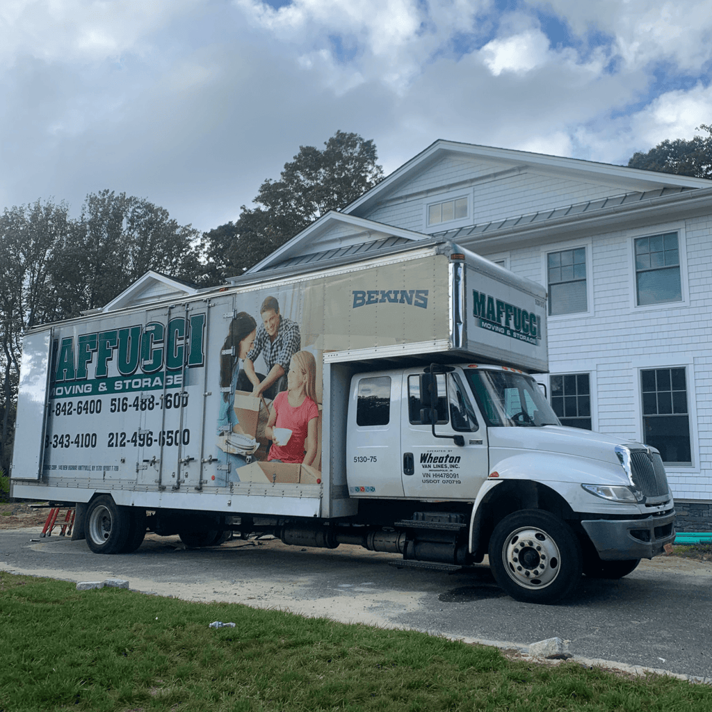 Moving Services Newark